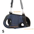 Dog Lift Harness for Small Dogs Full Body Support Sling for Back Legs ...
