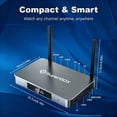 Superbox S7 Ultra 2026 Smart TV Box, 4GB RAM + 32GB ROM, Dual Band WiFi ...