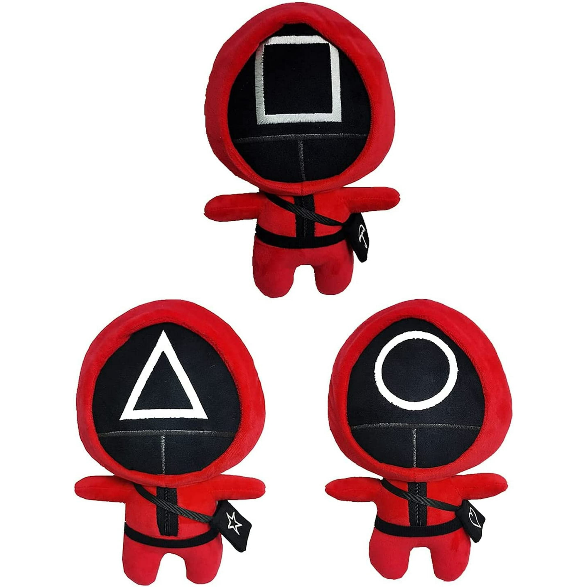 Click here for Xuxuxiangxiang 9.5 Inch Squid Plush Doll 2021 Vide... prices