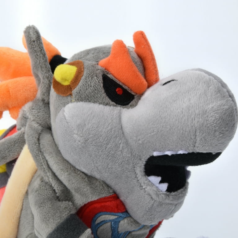 Dry Bowser Jr Plush