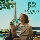 Maison Perrier Ultimate Sparkling Water, 16.9 fl oz, 6 Pack Bottles ...