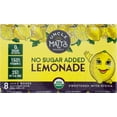 Uncle Matts Organic - No Sugar Added Lemonade Juice Box, 54 fl oz ...