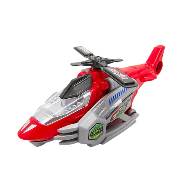 Deformed Dinosaur Helicopter With Light & Music Rotation Walking ...