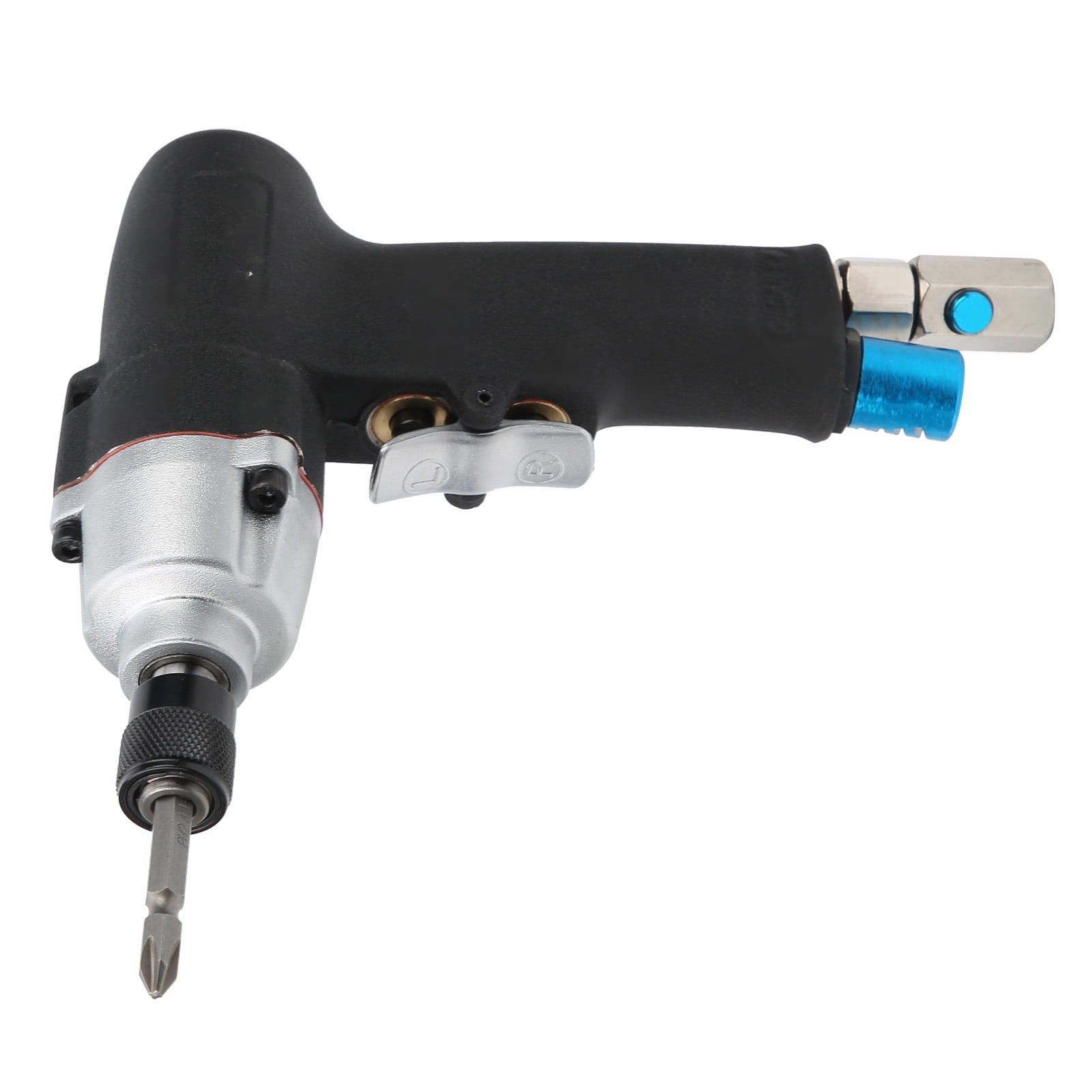 Air Screwdriver, Double Hammer Structure Air Tools Multi-Function For ...