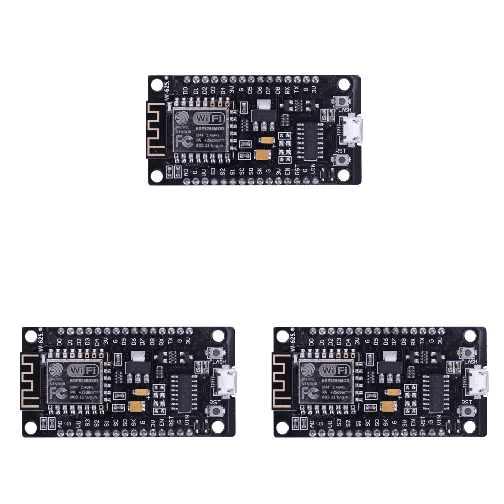 ESP8266 Módulo CH340 Placa Desarrollo Programable (ESP8266 CH340) | Walmart en línea