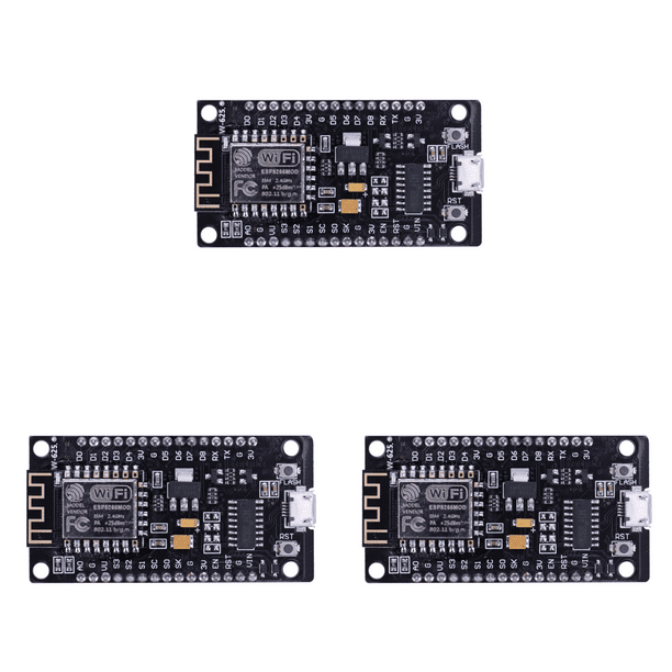 ESP8266 Módulo CH340 Placa Desarrollo Programable (ESP8266 CH340) | Walmart en línea