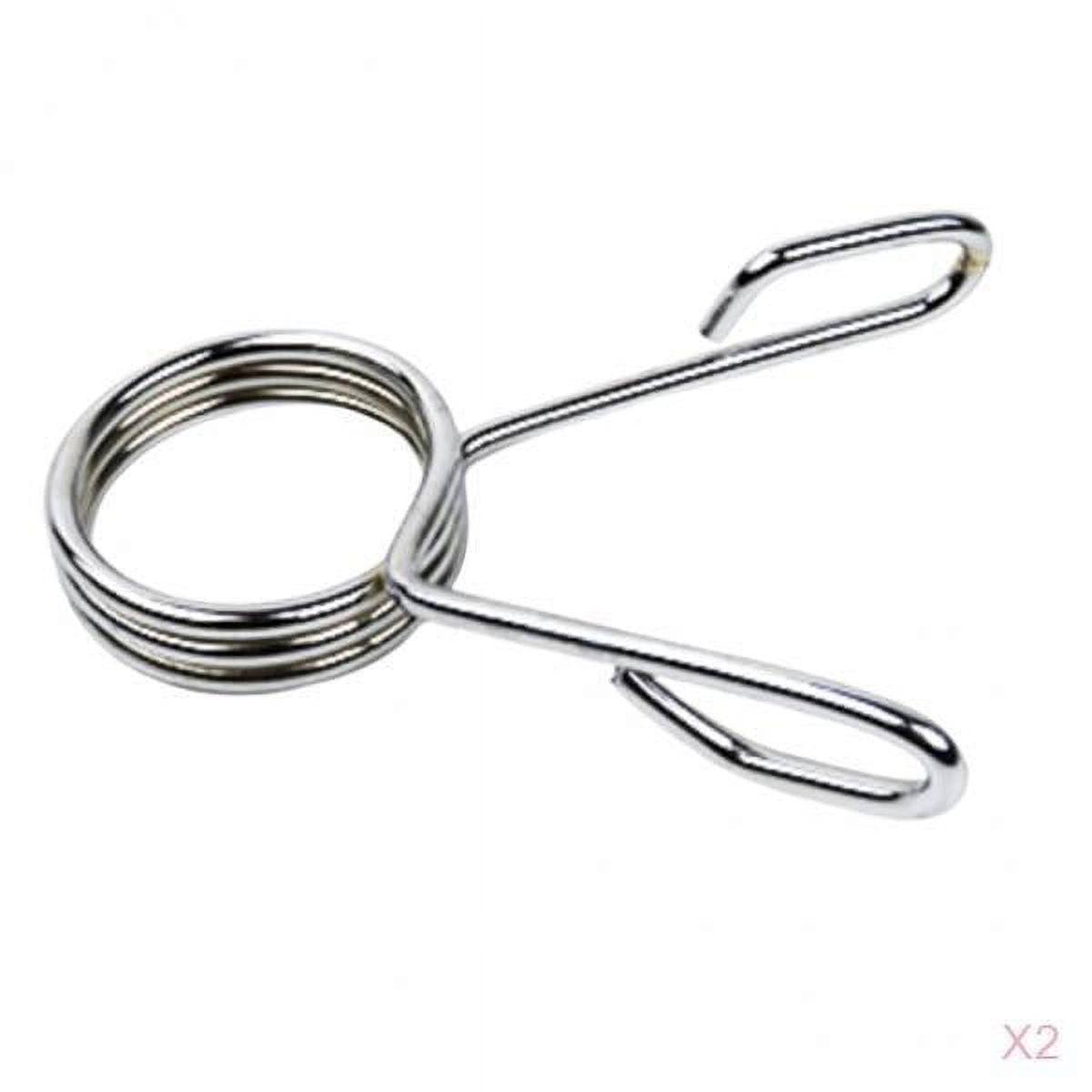 Click here for Koolsoo 2x Premium Steel 2 Barbell Spring Clamp 5c... prices