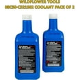 Honda Genuine OEM HP Coolant 50/50 Blend, Type 2, 2 Pack, Two 32 oz Bottles - Walmart.com