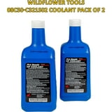 Honda Genuine OEM HP Coolant 50/50 Blend, Type 2, 2 Pack, Two 32 oz ...