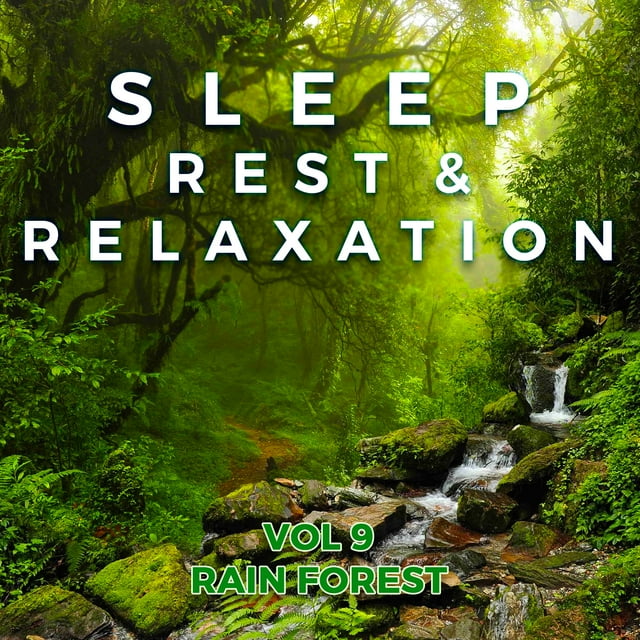 Various Artists - Sleep Rest & Relaxation: Vol 9 Rain Forest - CD ...
