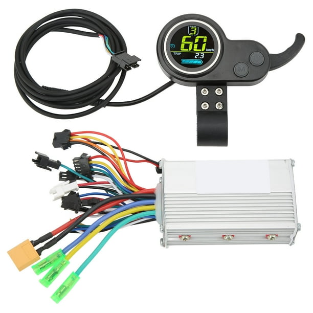 Electric Bike Motor Controller Kit,Electric Bike Controller Kit ...