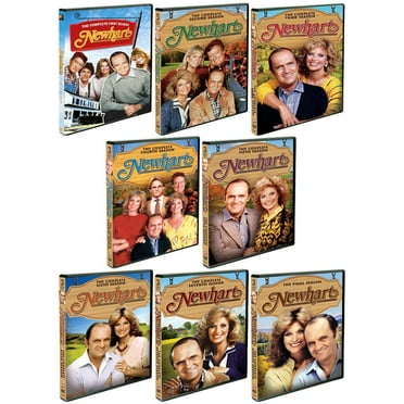 Seinfeld Complete TV Series DVD Box Set - All Episodes, Starring Jerry ...