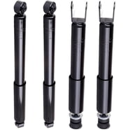 Front Rear Suspension Shock Absorber Kit For Chevrolet K1500 GMC Tahoe ...