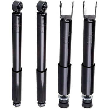 SCITOO Shocks, Front Rear Gas Struts Shock Absorbers fit 2012 2013 2014 ...