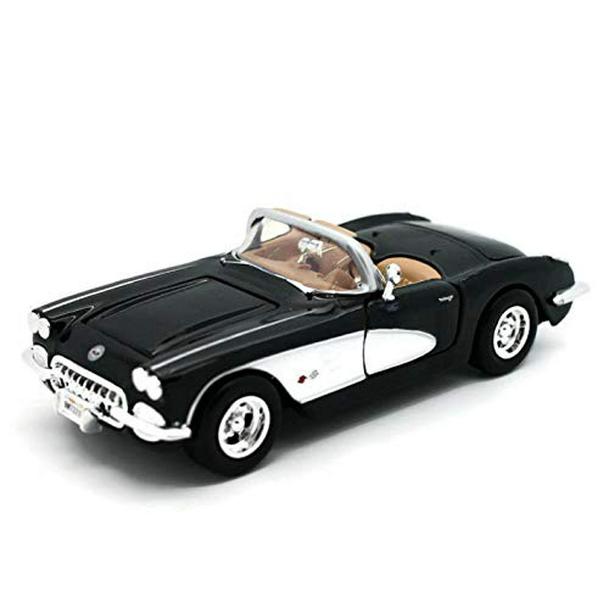 Click here for Motormax 1:24 1959 Corvette prices