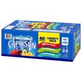 Capri Sun Fruit Punch, Strawberry Kiwi and Pacific Cooler Flavored with ...