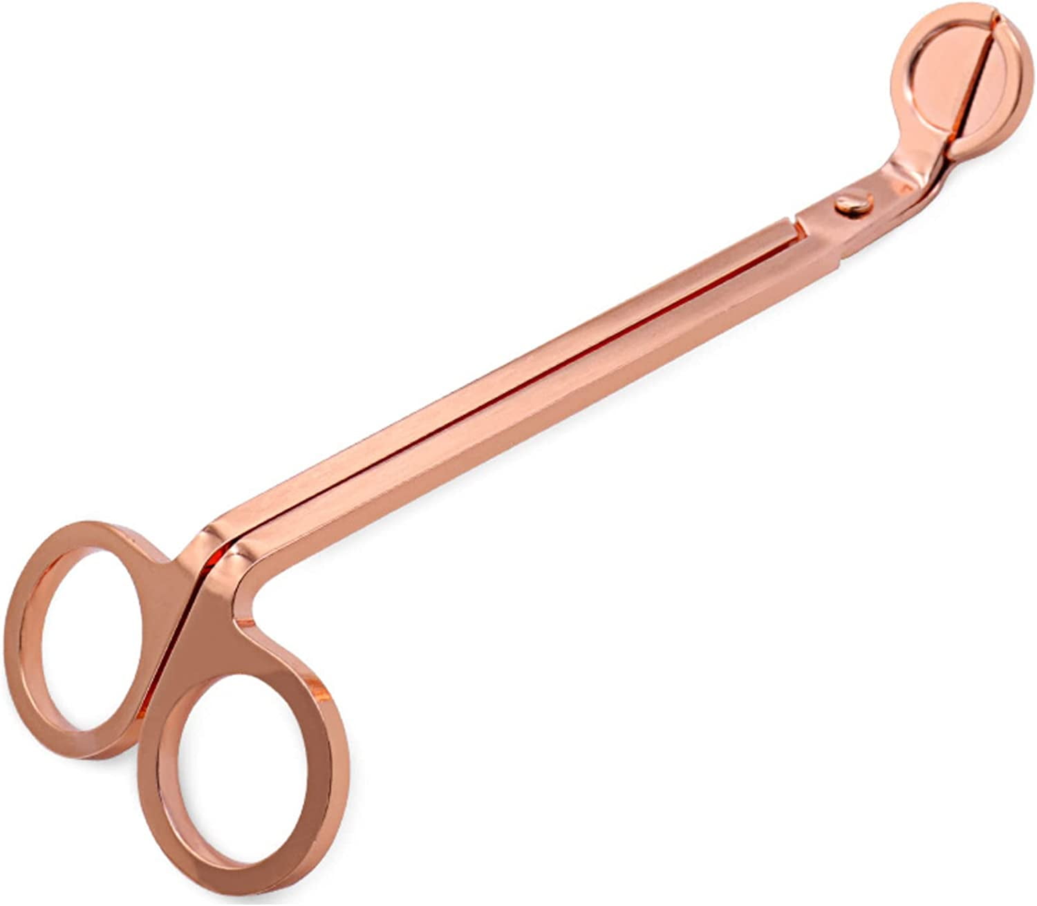 Candle Wick Trimmer, Polished Wicker Scissors, go deep into The Candle ...