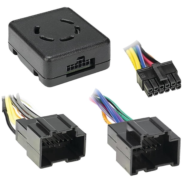 Axxess LC-GMRC-LAN-01 GM 29-Bit Lan Data Interface - Walmart.com