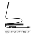 Borescopes Inspection Tool with Light for Mobile Phone Type-C 6 LEDs ...