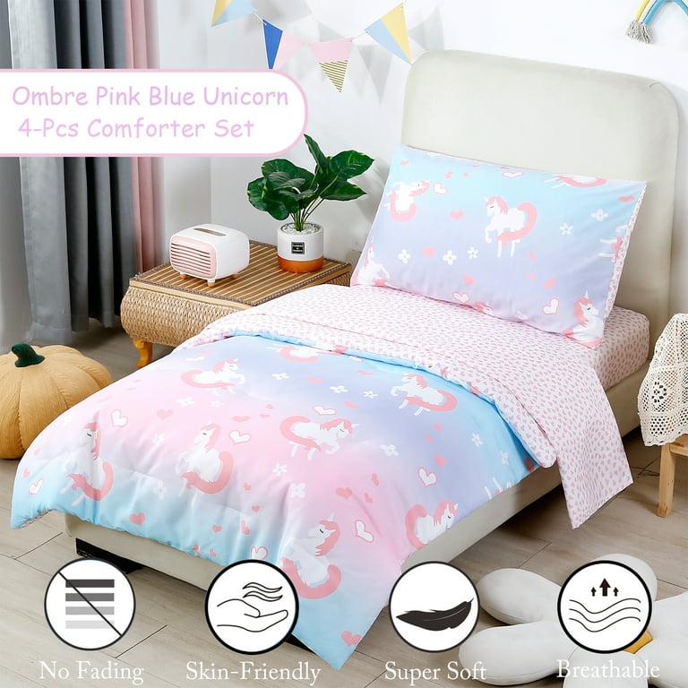 Girl Toddler Bedding Sets
