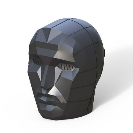 Wireless Speaker Mask Shape For Squid Game 5.1 Dual-diaphragm Dual ...