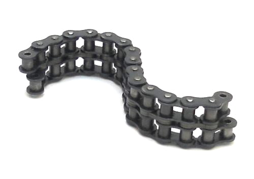 4016-Chain #40 double chain for Bobcat 520 Georgetown Hydraulics ...