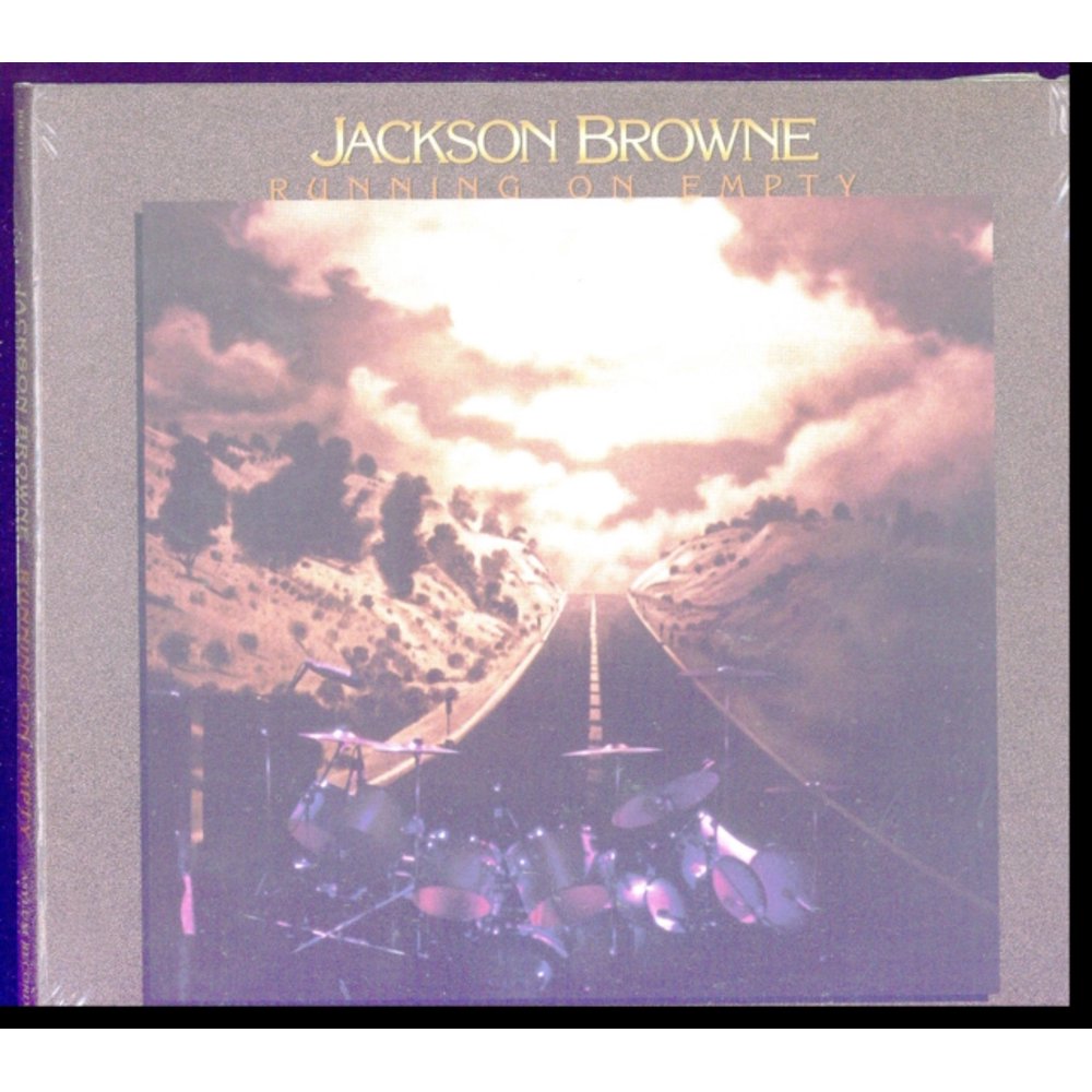 Running On Empty (CD) - Walmart.com - Walmart.com