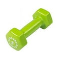 Vinyl Dumbbell-Quantity:1 each,Size:8 lb. - Walmart.com