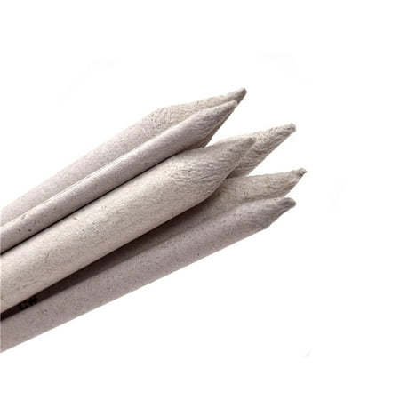 Pack of 6 Sketching Blending Smudging Stump Pen charcoal drawing ...