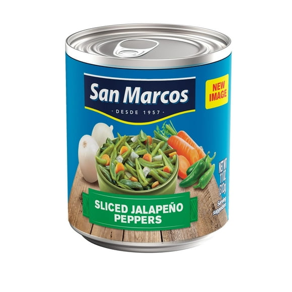 Poblano Pepper Canned