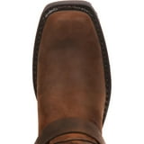 Durango® Brown Harness Boot - Walmart.com
