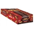 Lowrey's Bacon Curls Microwave JD28 Pork Rinds (Chicharrones), Hot ...