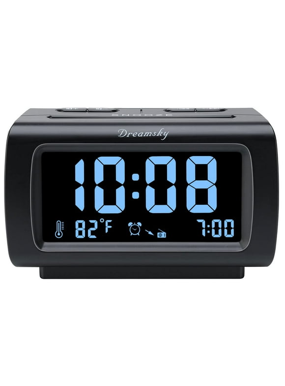Alarm Clock Radios in Alarm Clocks - Walmart.com