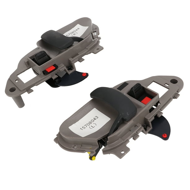 15708043, Conjunto De Manija De Puerta Interior Delantera Del Lado Del ...