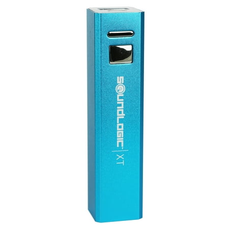 UPC 044902010057 - SoundLogic XT 2600 mAh Aluminum Power Bank Battery ...