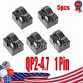 ELARA- 5X Qp2-4R7 Start Relay 4.7Ohm 1Pin For Qp2-4.7 Qp2-4.7G ...