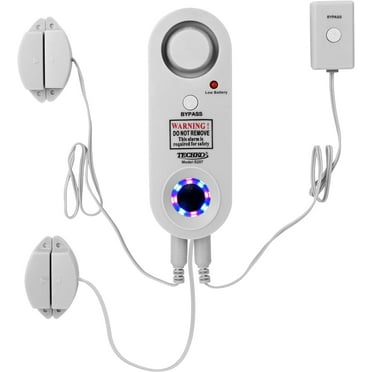 PoolEye Safety Pool Immersion Alarm for Aboveground Pools - Walmart.com