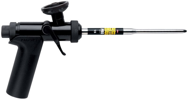 Great Stuff Premium Pro Foam Dispensing Gun - Walmart.com