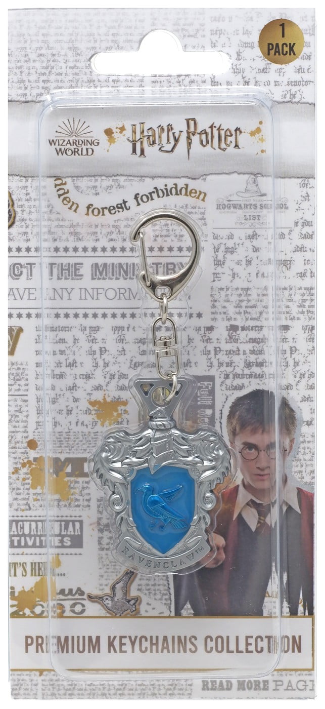 Harry Potter Series 1 Ravenclaw Keychain - Walmart.com