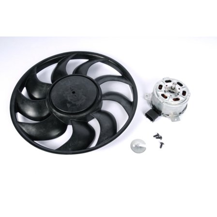 Auxiliary Engine Cooling Fan Assembly - Walmart.com