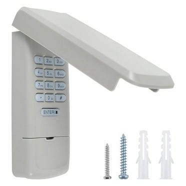 LiftMaster Wireless Keyless Keypad for Garage Doors Compatible with All ...