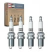 Champion 71 RC12YC Spark Plug - 4 Pack - For Briggs & Stratton 5066 ...