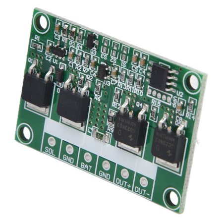 Senjay Solar Light Circuit Board Control Module MOS Tube 10A High Power ...
