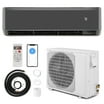 Daikin 24000 BTU 18 SEER2 Entra Series Ductless Mini-Split Air Conditioner - R32 - Walmart.com