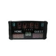 Indoor Score Keeper, Electronic Ping Pong Scoreboard with Wireless ...