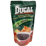 Goya Ducal Refried Beans, 14.1 oz - Walmart.com