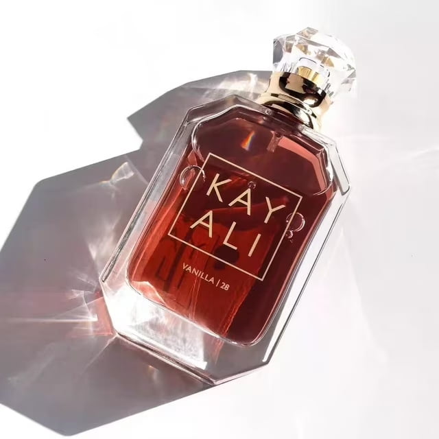 Kayali Vanilla 28 Body Spray, Long-Lasting Warm Vanilla Body Spray ...