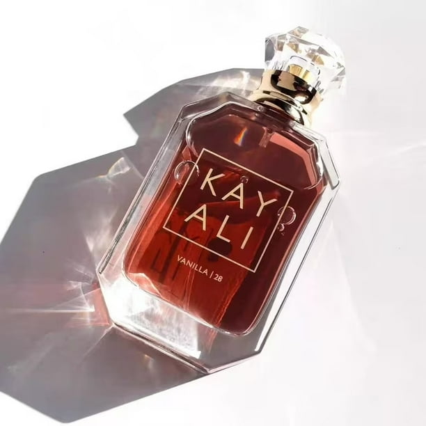 Kayali Vanilla 28 Body Spray, Long-Lasting Warm Vanilla Body Spray ...