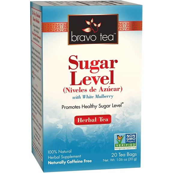 Bravo Teas&herbs - Traditional Medicinal Dandelion Root Tea, 20 Bag ...