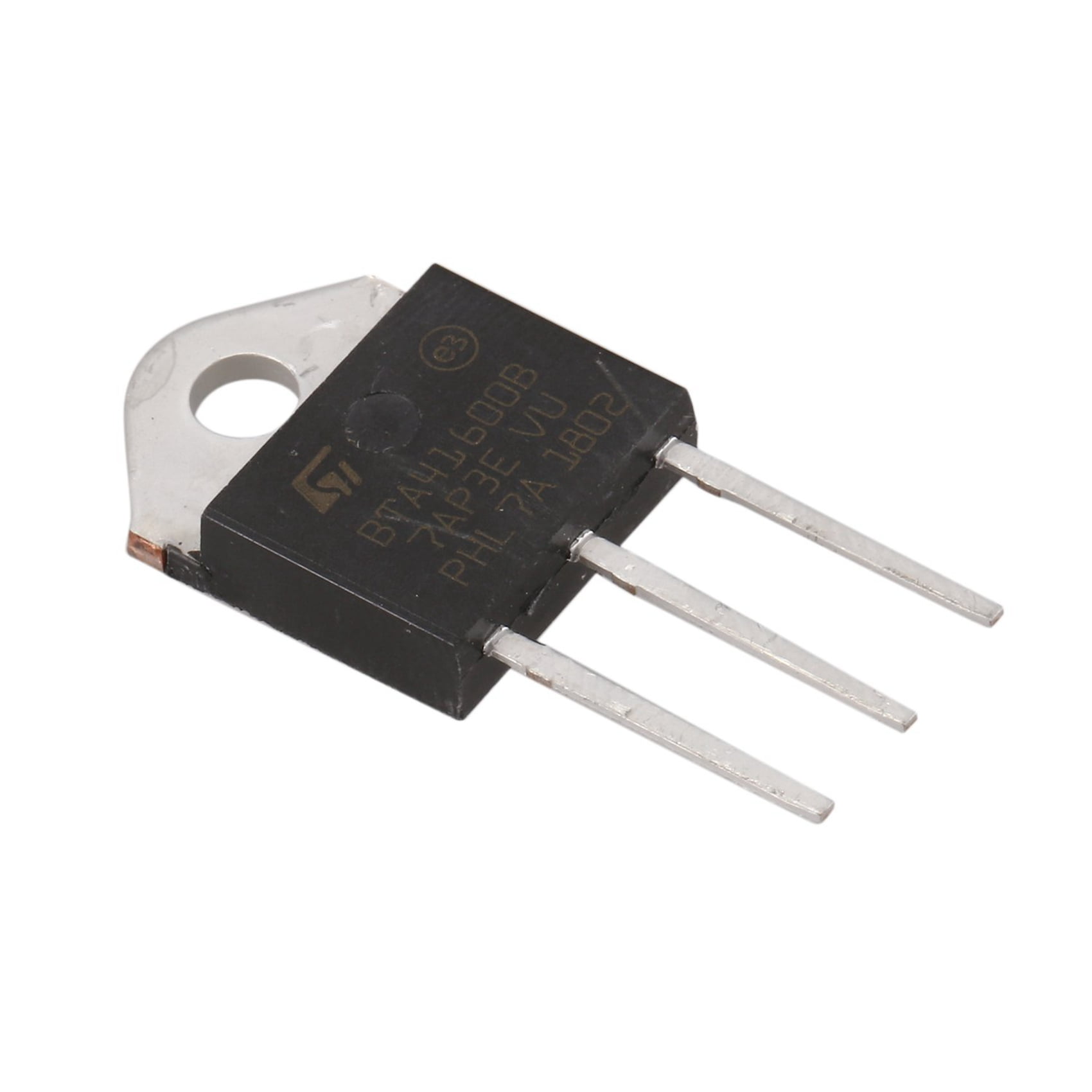 5X BTA41-600B 600V 40A Silicon Controller Rectifier Standard Triac ...